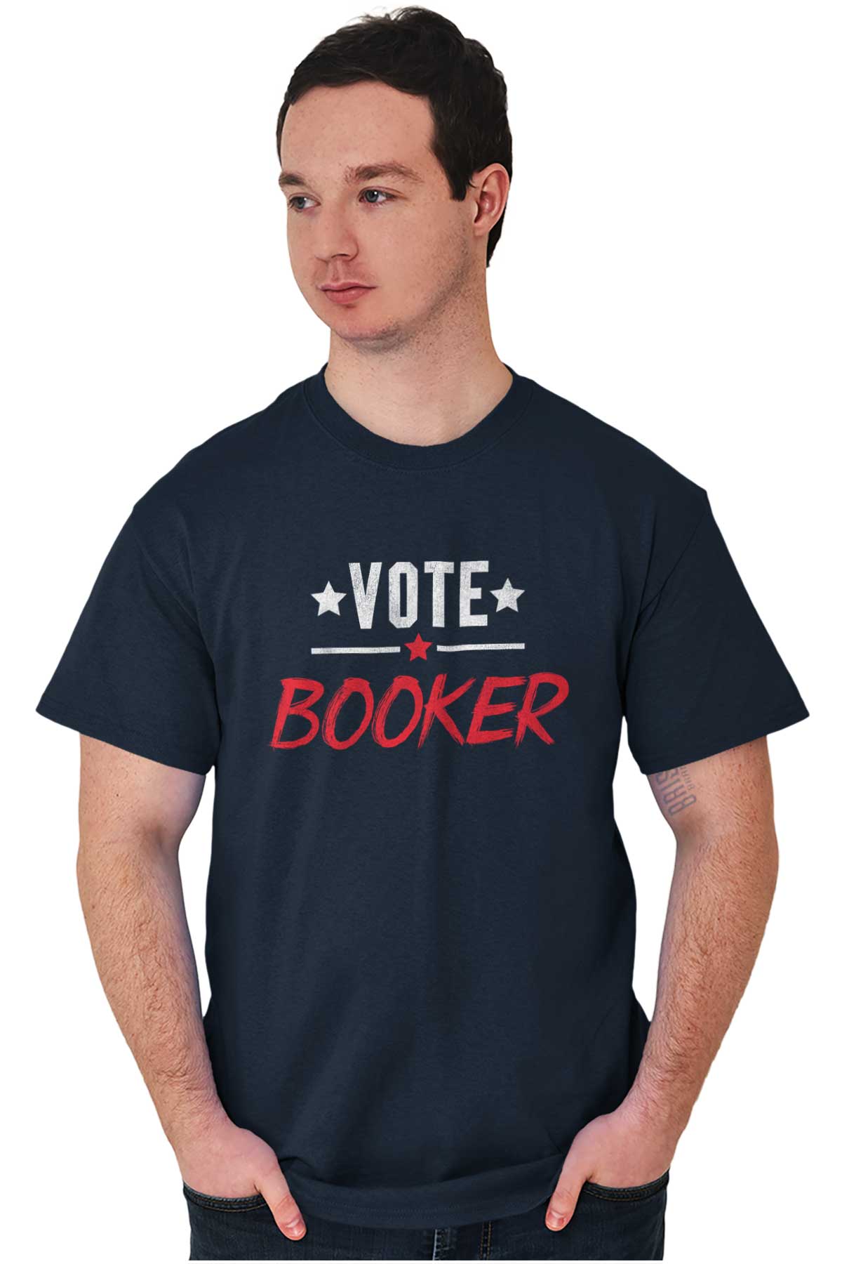 Vote USA Presidential Candidate Politics 2020 Short Sleeve T-Shirt Tees ...
