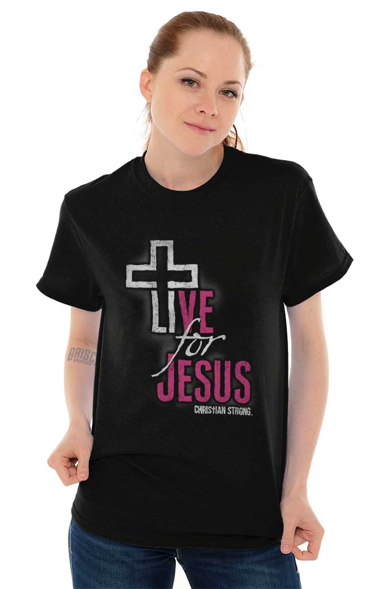 Christian Female Shirts